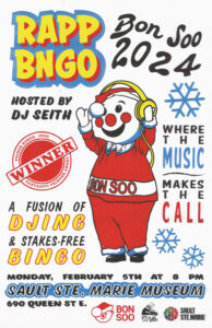 RAPP BNGO @ Bon Soo Winter Carnival - DJ Seith